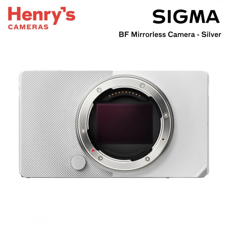 Sigma BF Mirrorless Camera